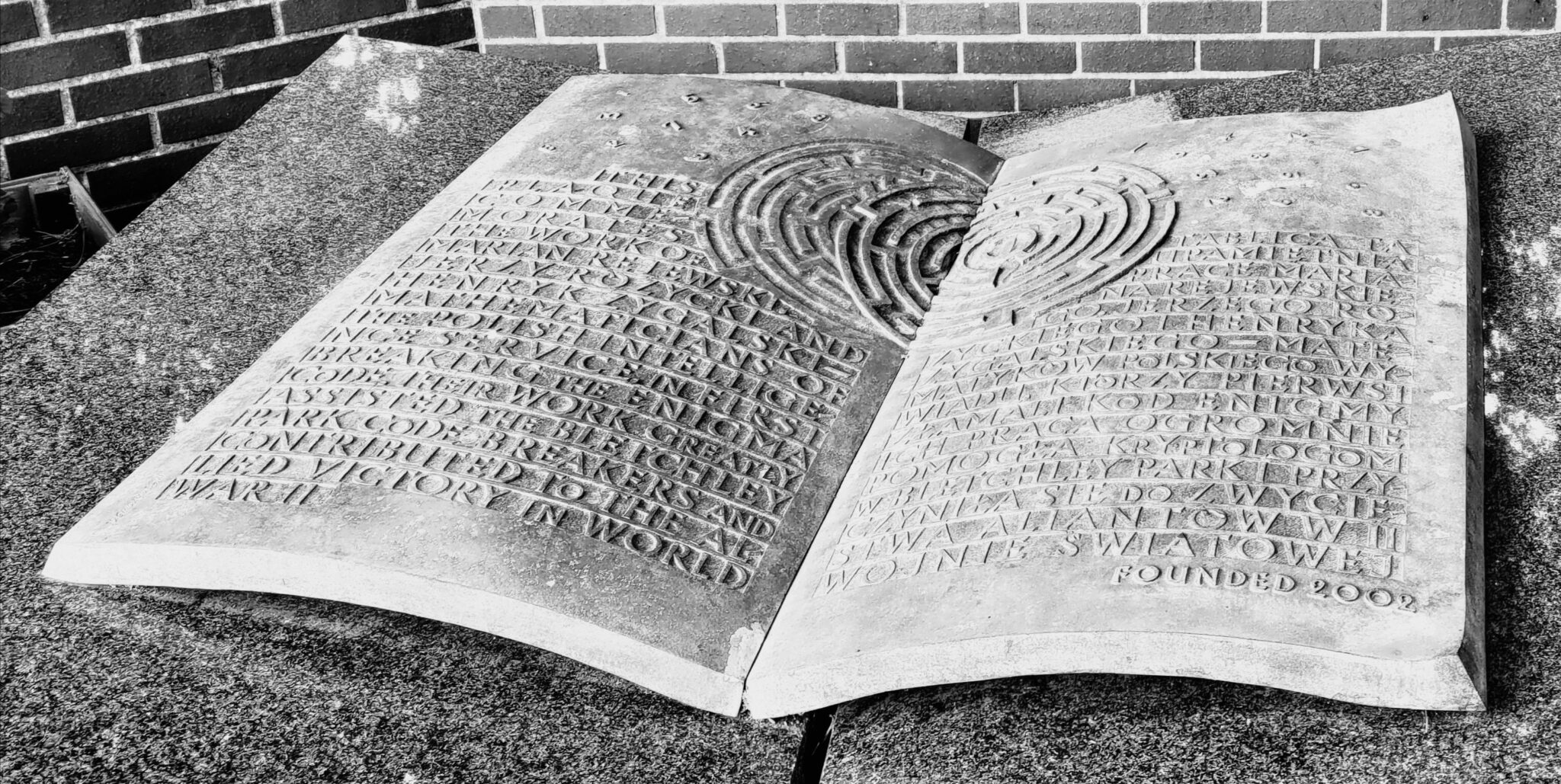 Polish Mathematicians Broke Nazi Enigma | flyingpenguin
