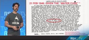 A History of Rubber-Hose Cryptanalysis | flyingpenguin