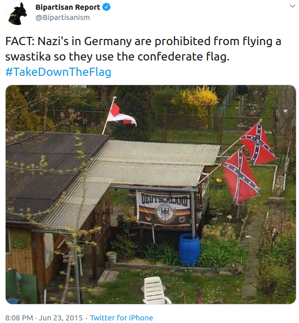 Simply Southern Nazi Tees | flyingpenguin