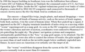 USAF Operation Igloo White | flyingpenguin