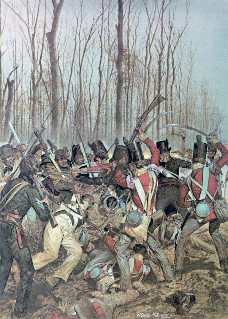 This Day in History: American “Free Men of Color” Defeat British in 1815 Battle of New Orleans ...