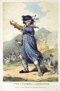 This Day in History: 1812 Luddites Attack to Save Society From Itself ...