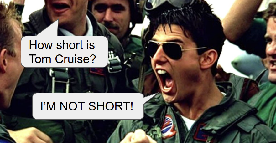 Tom Cruise is a Fake. For Real This Time. | flyingpenguin