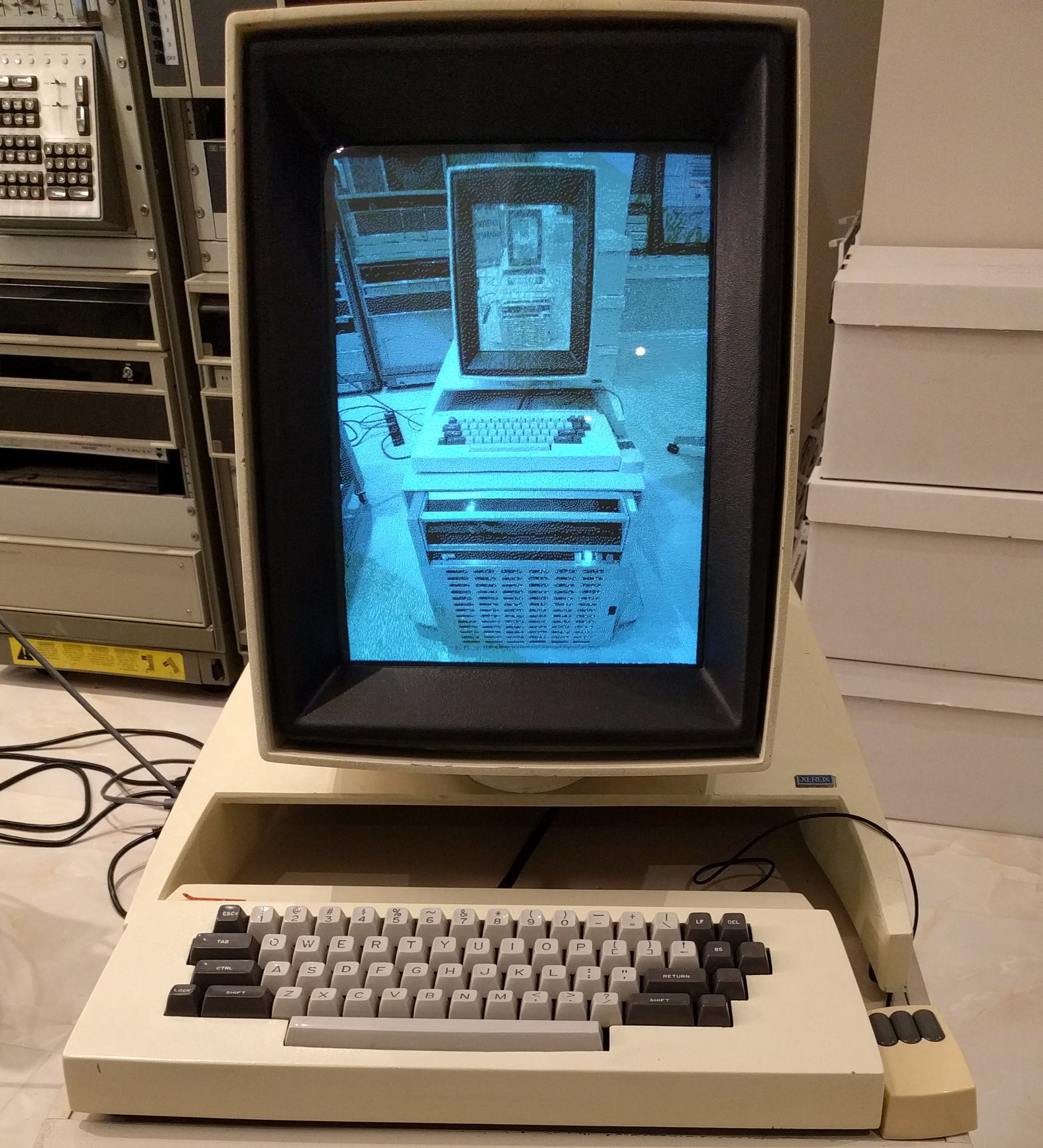 Who Invented the Personal Computer? “Apple Was Literally Following Us ...