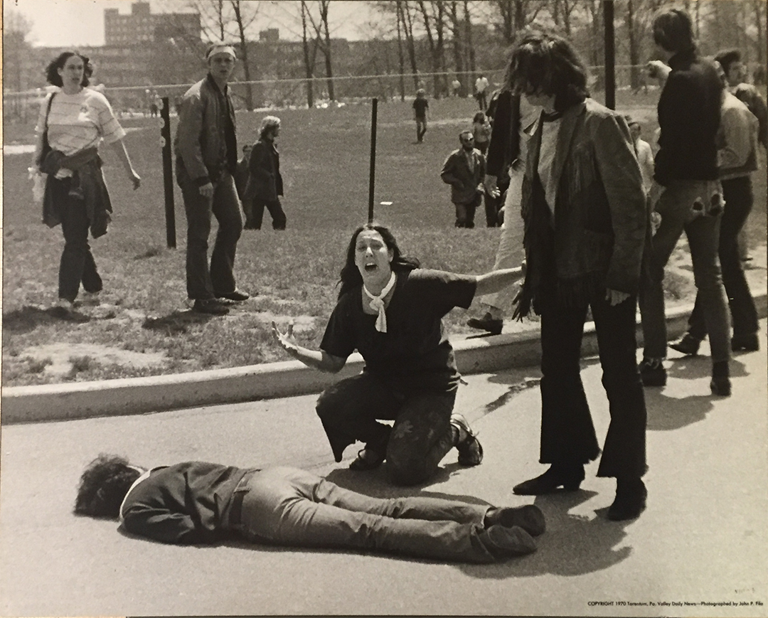 This Day in History 1970: Ohio National Guard Kills Kent State ...