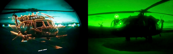 Enhanced Night Vision Goggle-Binoculars are Totally 1980s Cool ...