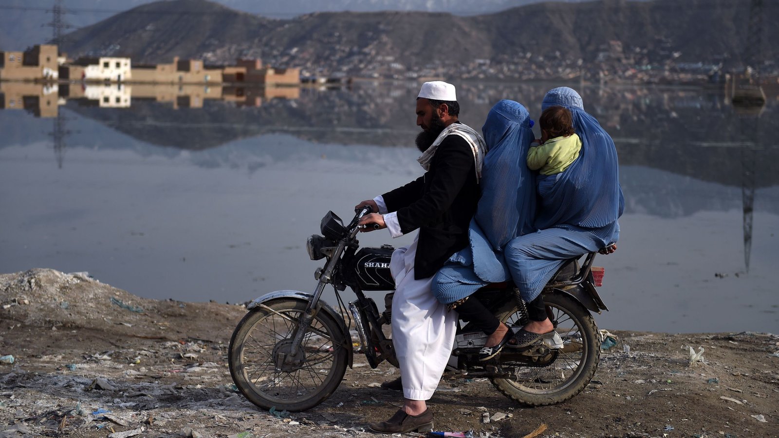 Oops: How Not to Argue the Pentagon Lost Afghanistan | flyingpenguin