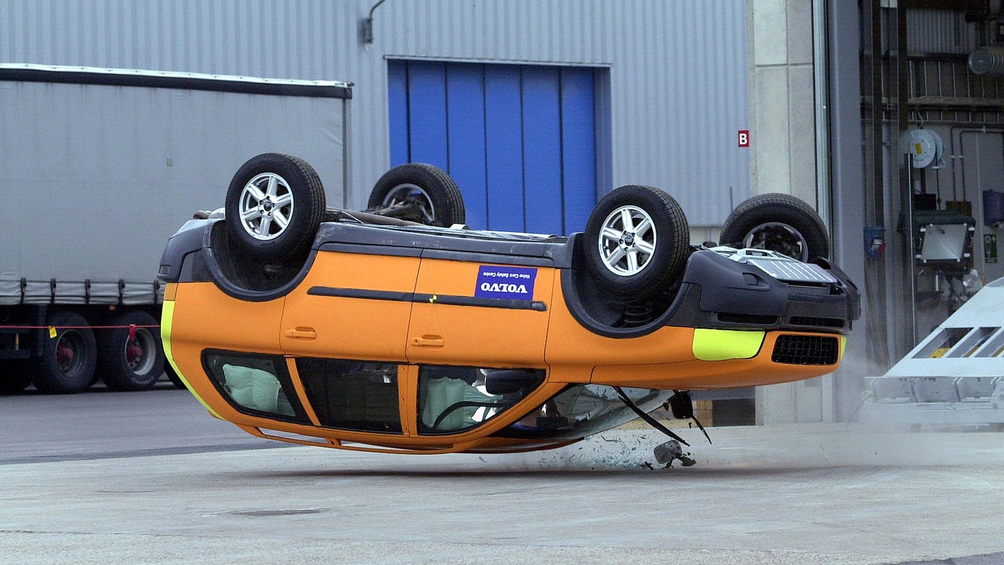 1 Death = Total Recall: Volvo Quietly Blows Tesla Out of the Water ...