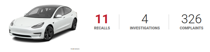 Unsafe by Design: More and More Teslas Catch on Fire | flyingpenguin