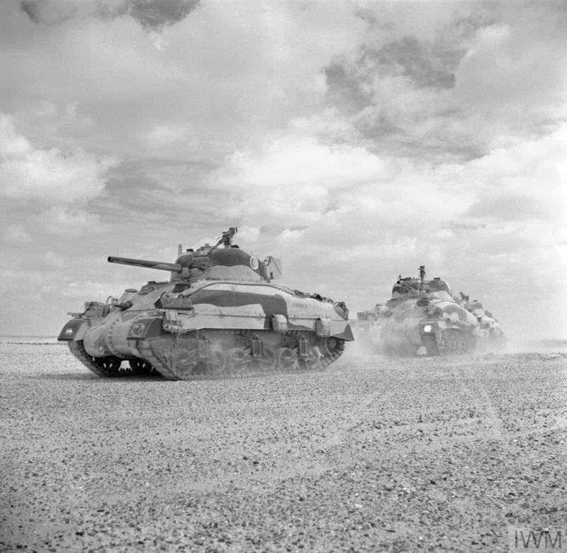 Why Winston Churchill Named America’s M4 Tank “Sherman” | flyingpenguin
