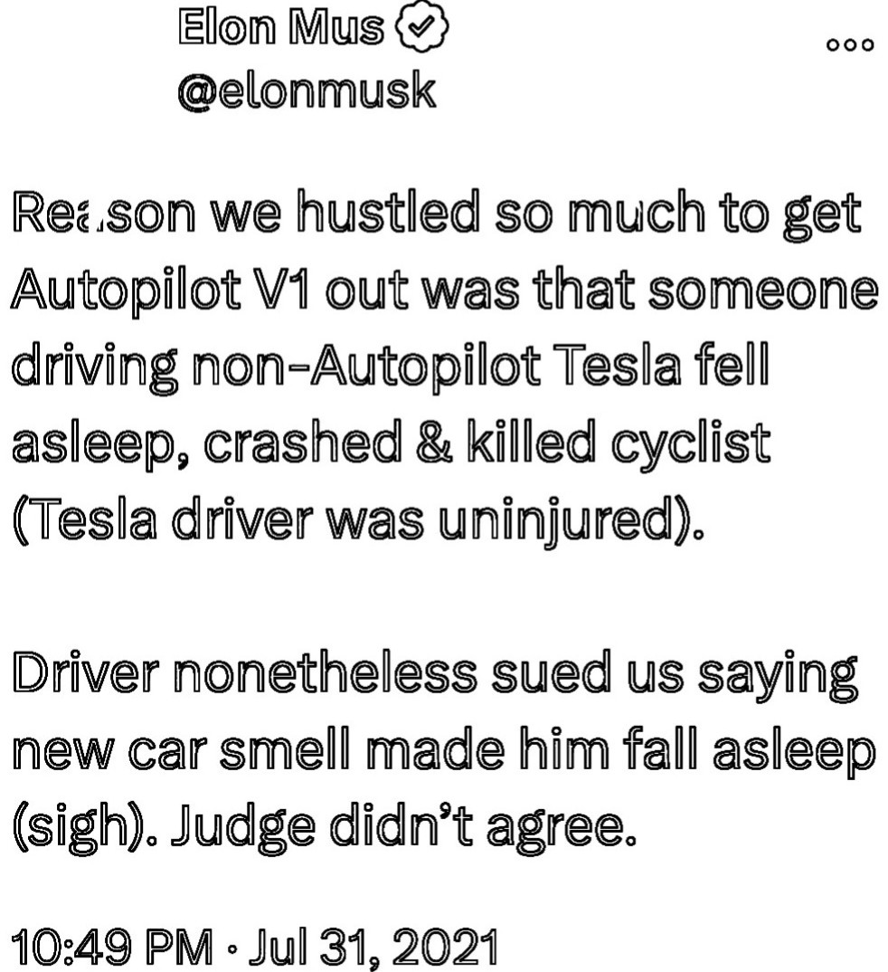 Houston Upgrades Road Infrastructure to Protect People from Teslas ...