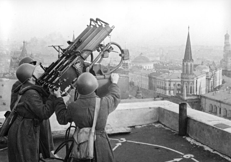 What Could Be More Steampunk Than A Ukrainian Maxim Machine Gun Quad ...