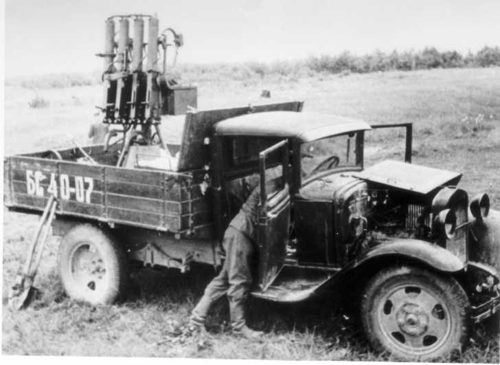 What Could Be More Steampunk Than A Ukrainian Maxim Machine Gun Quad ...