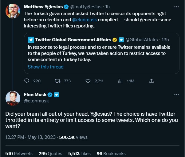 Twitter CEO Openly Calls For Censorship | flyingpenguin