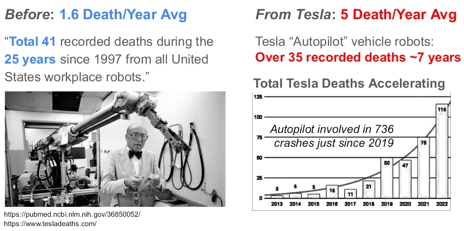 Police Charge Tesla Autopilot With “Careless” Driving | flyingpenguin