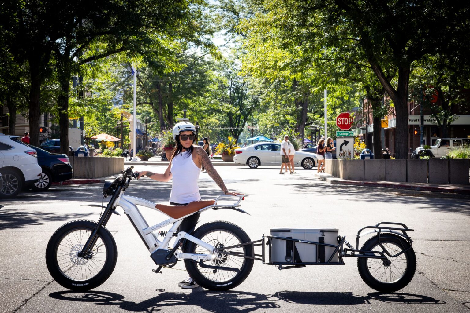 2023 Hot eBike Bakeoff: QuietKat Lynx vs Talaria xXx | flyingpenguin