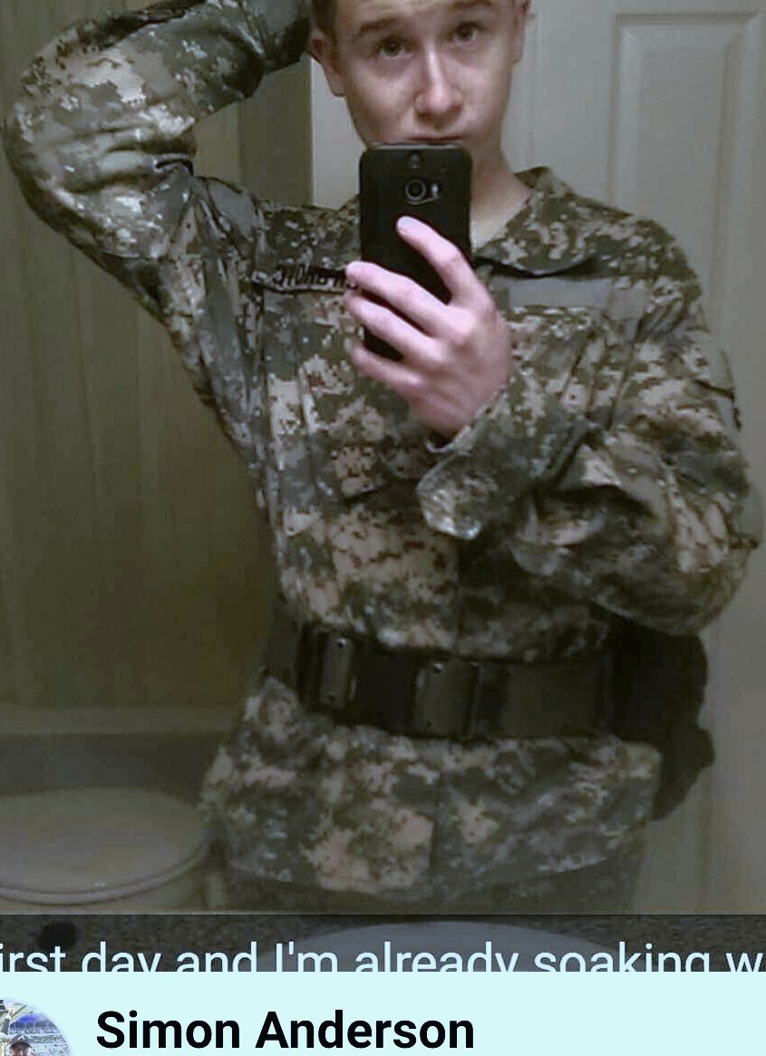 eXtwitter OSINTdefender Alleged to be U.S. Active Duty Military and ...