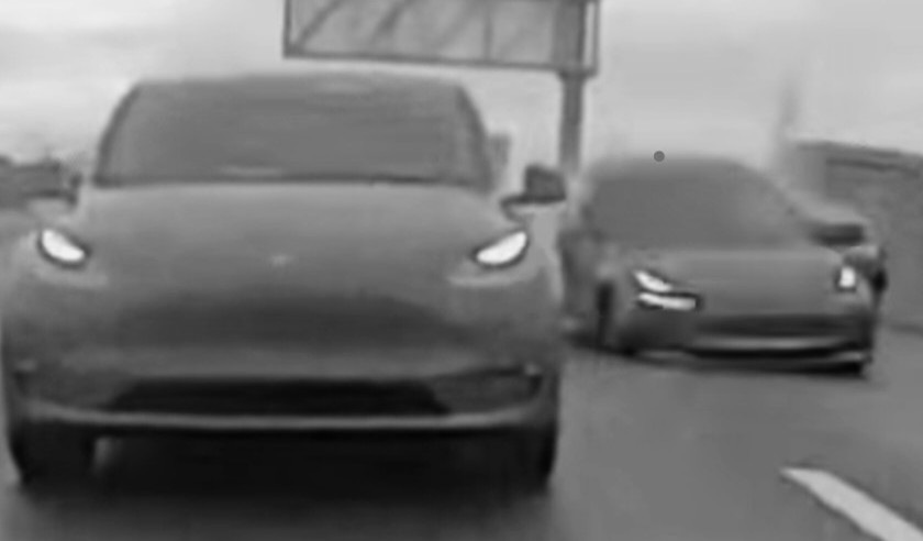 What’s Opposite of Safety Engineering? Three Teslas Crash Into Each ...