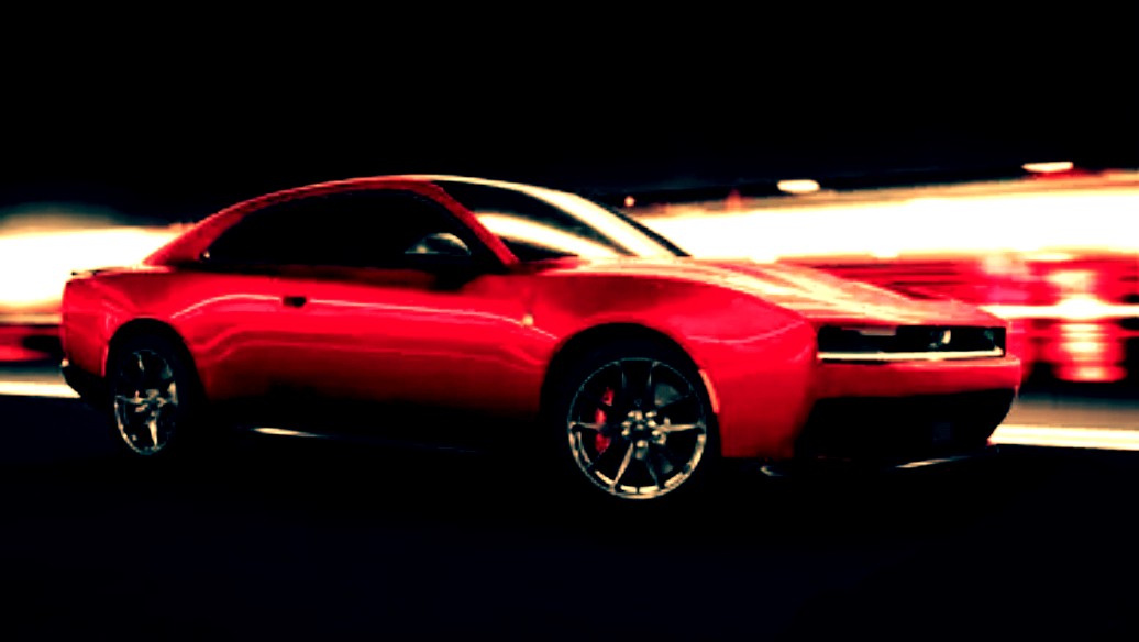 New 670HP 3.3sec 0-60 Dodge EV Charger Scat Pack Hides an Exhaust Sound ...