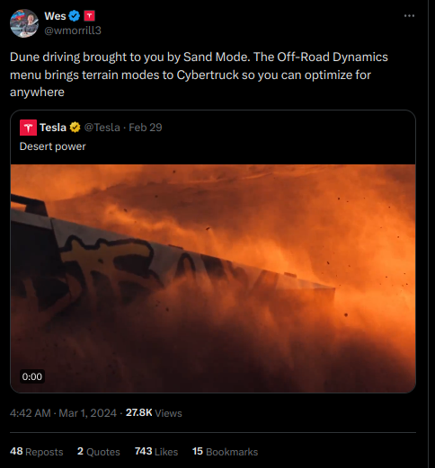 The Beached Whale of Trucks: Yet Again the Tesla Cybertruck Gets Stuck ...