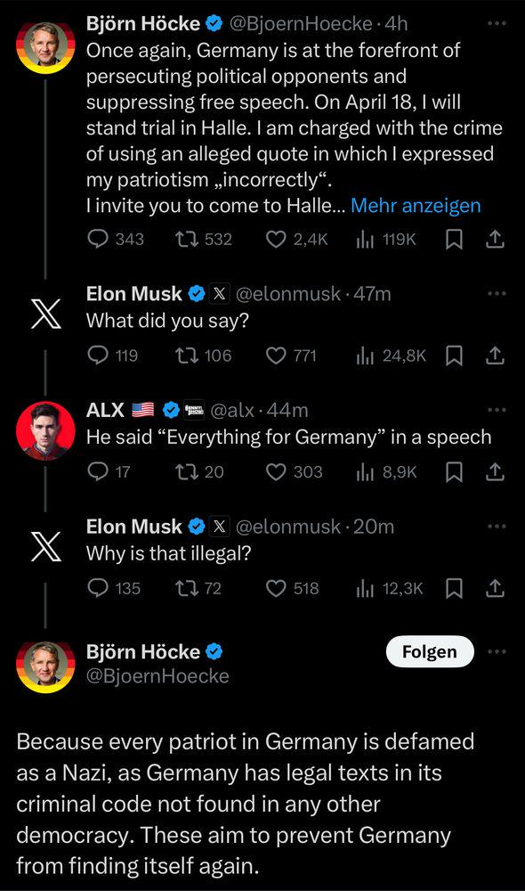 Tesla Announces “8/8” Launch Date for RoboNazis | flyingpenguin