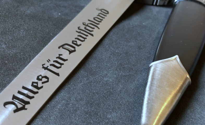 Tesla Announces “8/8” Launch Date for RoboNazis | flyingpenguin