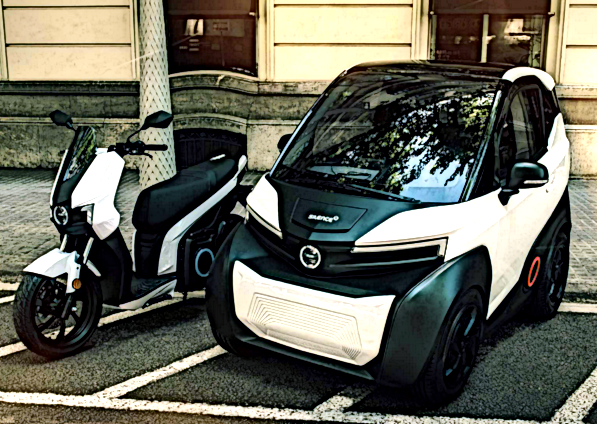 New “Silence” EV Has Swappable Batteries Like It’s 1947 Again ...