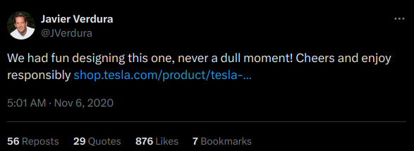 Tesla Nazi Symbolism Expanded in New Mezcal Campaign | flyingpenguin