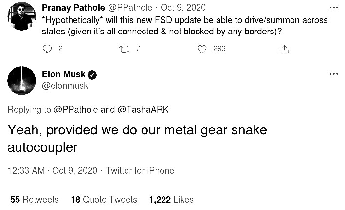 “Snake” CEO Lies for a Decade: Elon Musk Promised Robotic Cables in ...