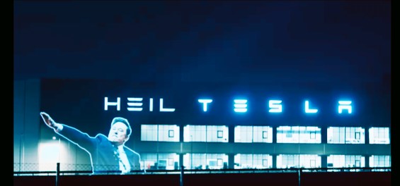 44 Tesla Wheels Removed in Texas Parking Lot. Good Samaritan ...