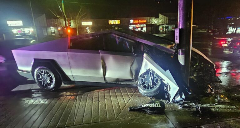 Tesla Cybertruck Rated 17X More Dangerous Than the Deadly Ford Pinto ...