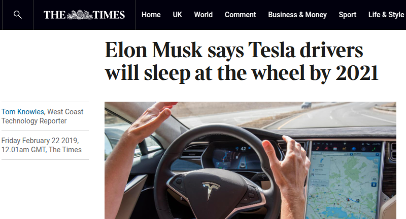 Tesla FSD Can Only Full Self Drive 0.07% of a Typical Trip | flyingpenguin