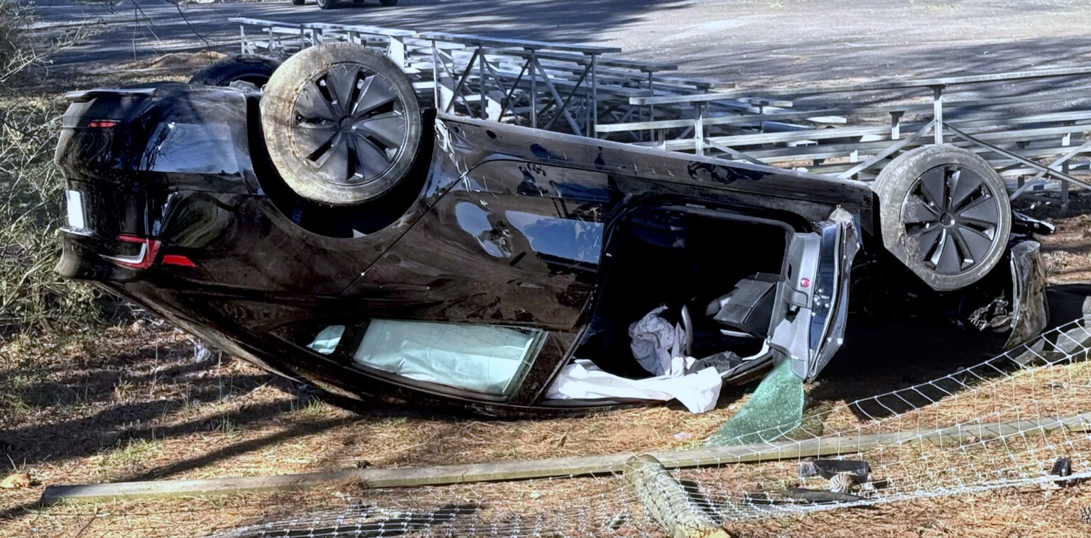 Deadly Tesla FSD: Evidence Mounts All The “Veered” Crashes Are a Defect ...