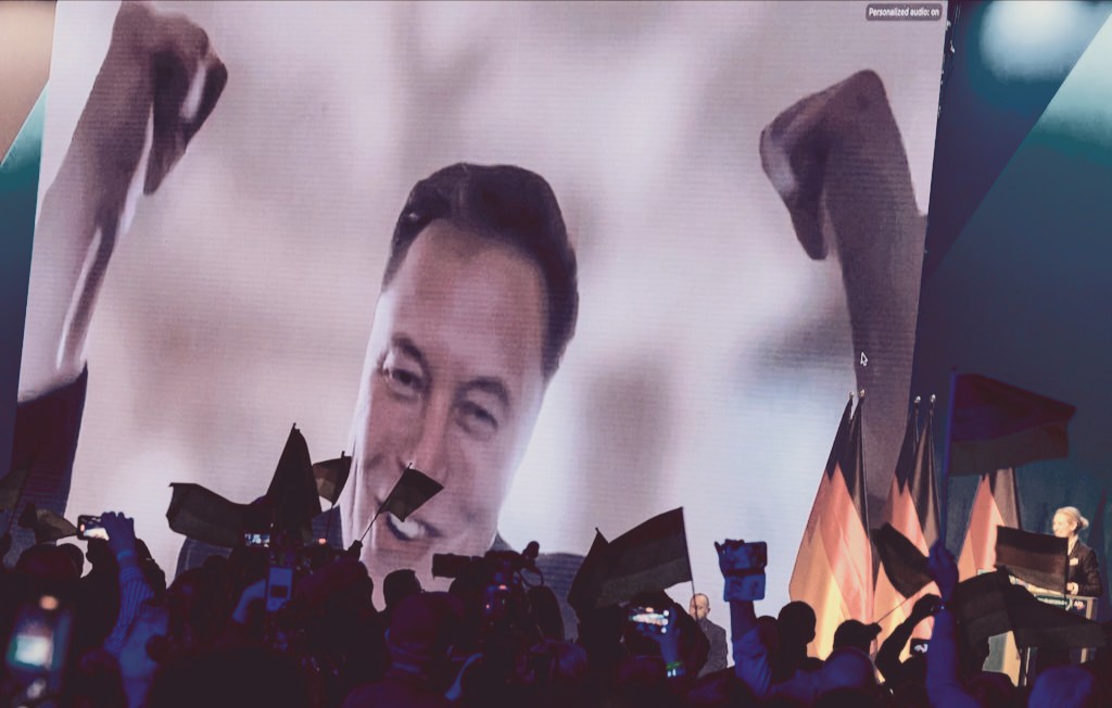 Massive Power Outage Hits Berlin: Russian Vulkan Footprints in the Snow ...