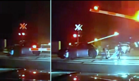 NJ Tesla Driverless Suicide Averted: Police Drag Owner From Train ...