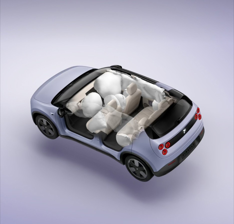 Tesla Crushed by Nio Firefly Mini EV in Safety Tests | flyingpenguin