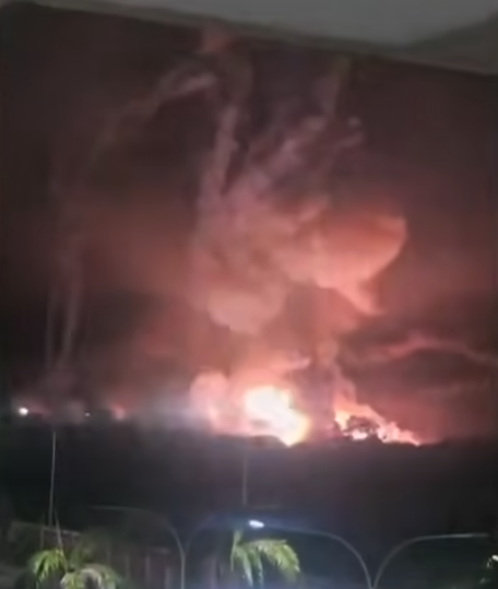 Trump “Precision Cyber” Meant 150 Planes Bombing Venezuelan ...